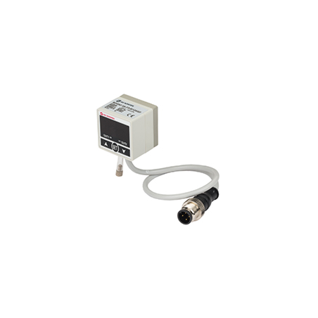 Pressostat électronique -1 à 10 bars G1/8 2xPNP
