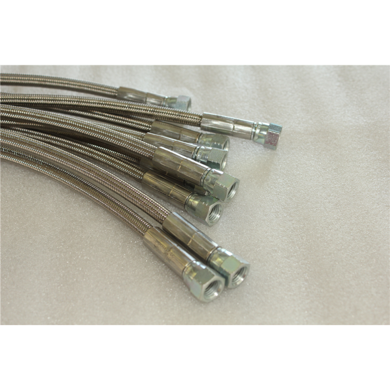 Flexible de graissage amortisseur take out lg800mm