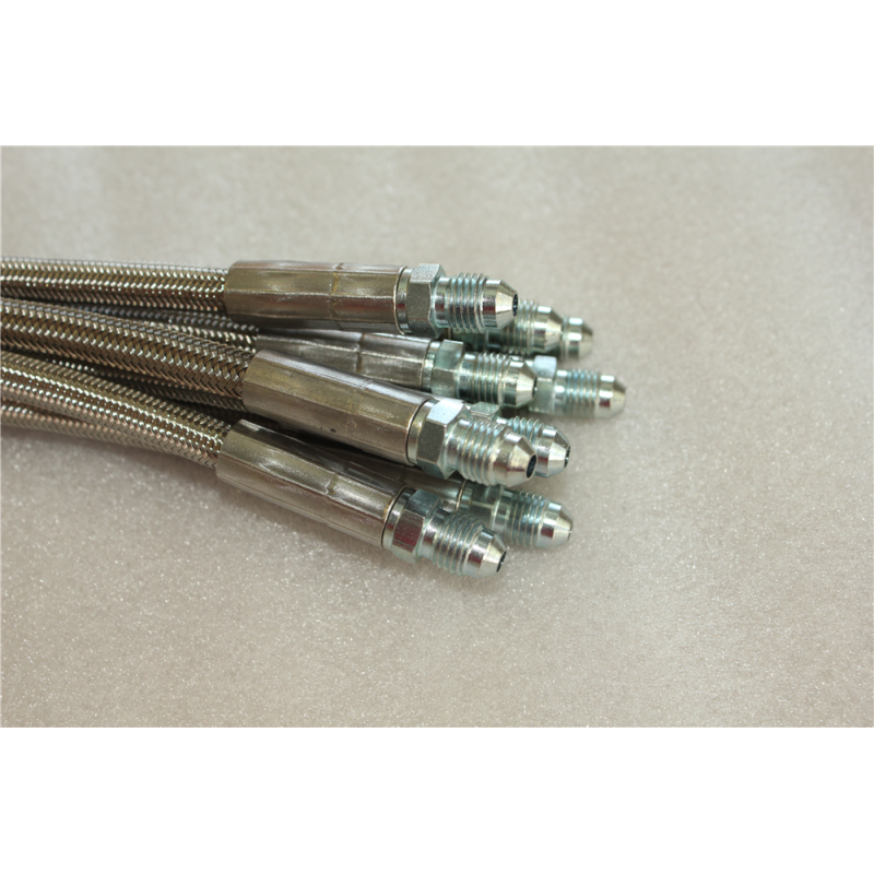 Flexible de graissage amortisseur take out lg800mm